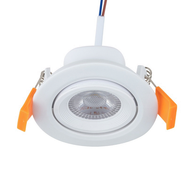 FSL LED CEILING LAMP 3W 4000K – i-lite.iq